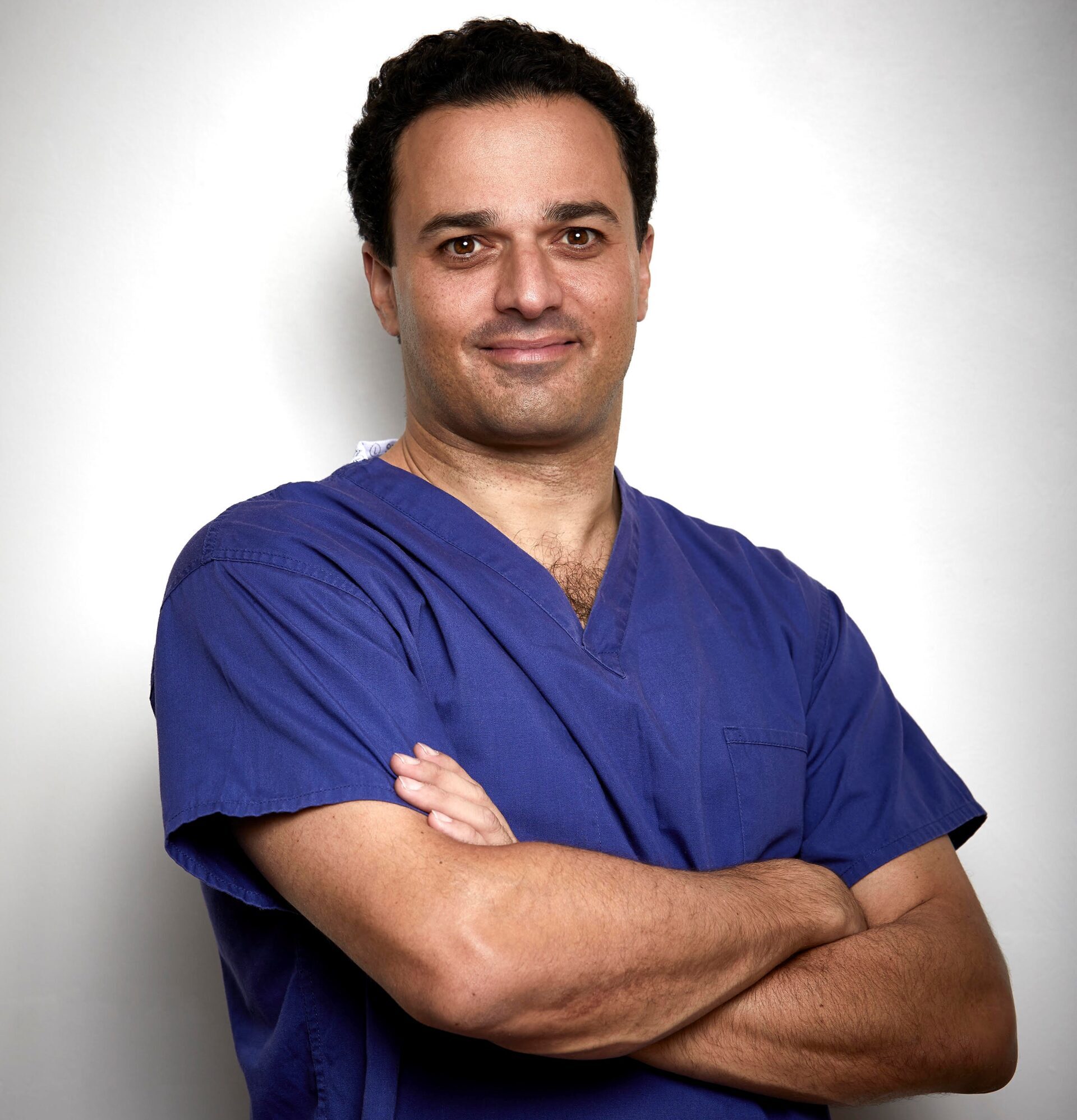 George Saleh | 152 Harley Street